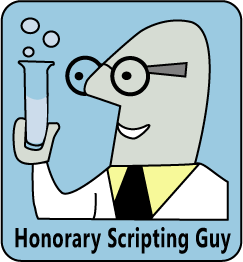 Holy Cow! I’m An Honorary Scripting Guy! – The Last Word In Nerd